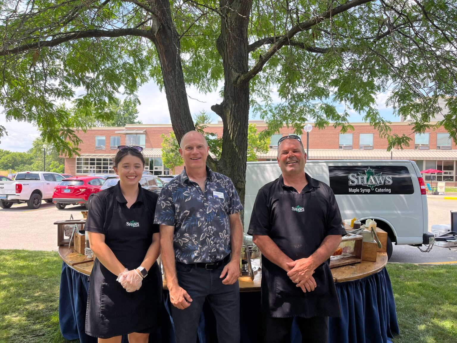 Home | Shaws Catering and Shaws Maple Syrup